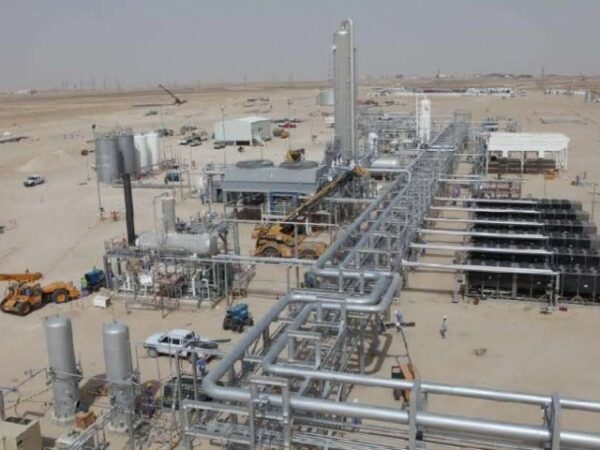 KGOC Gas and NGL Export System, Khafji And Kuwait - Twozan Surveys